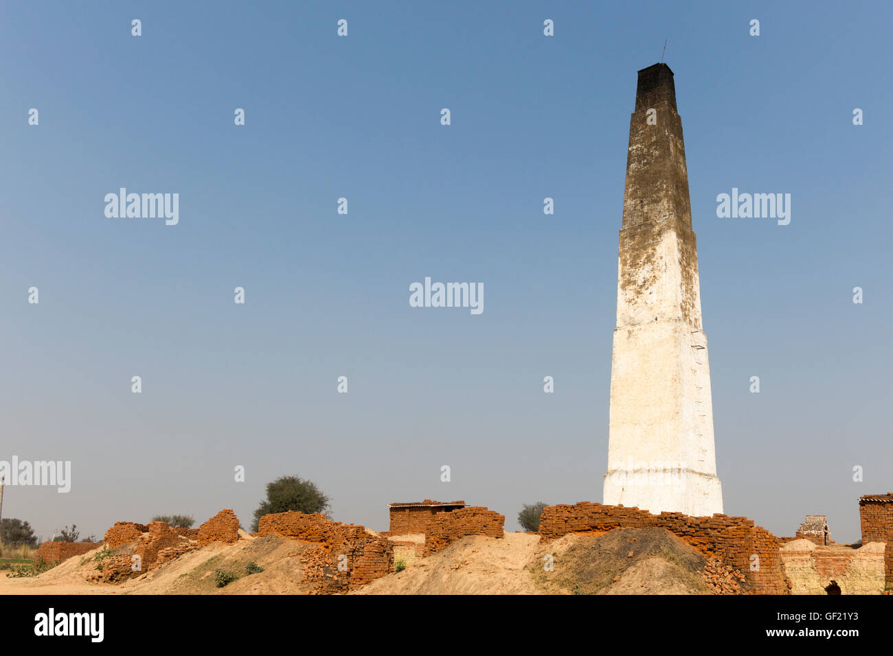 Brickyard hi-res stock photography and images - Alamy