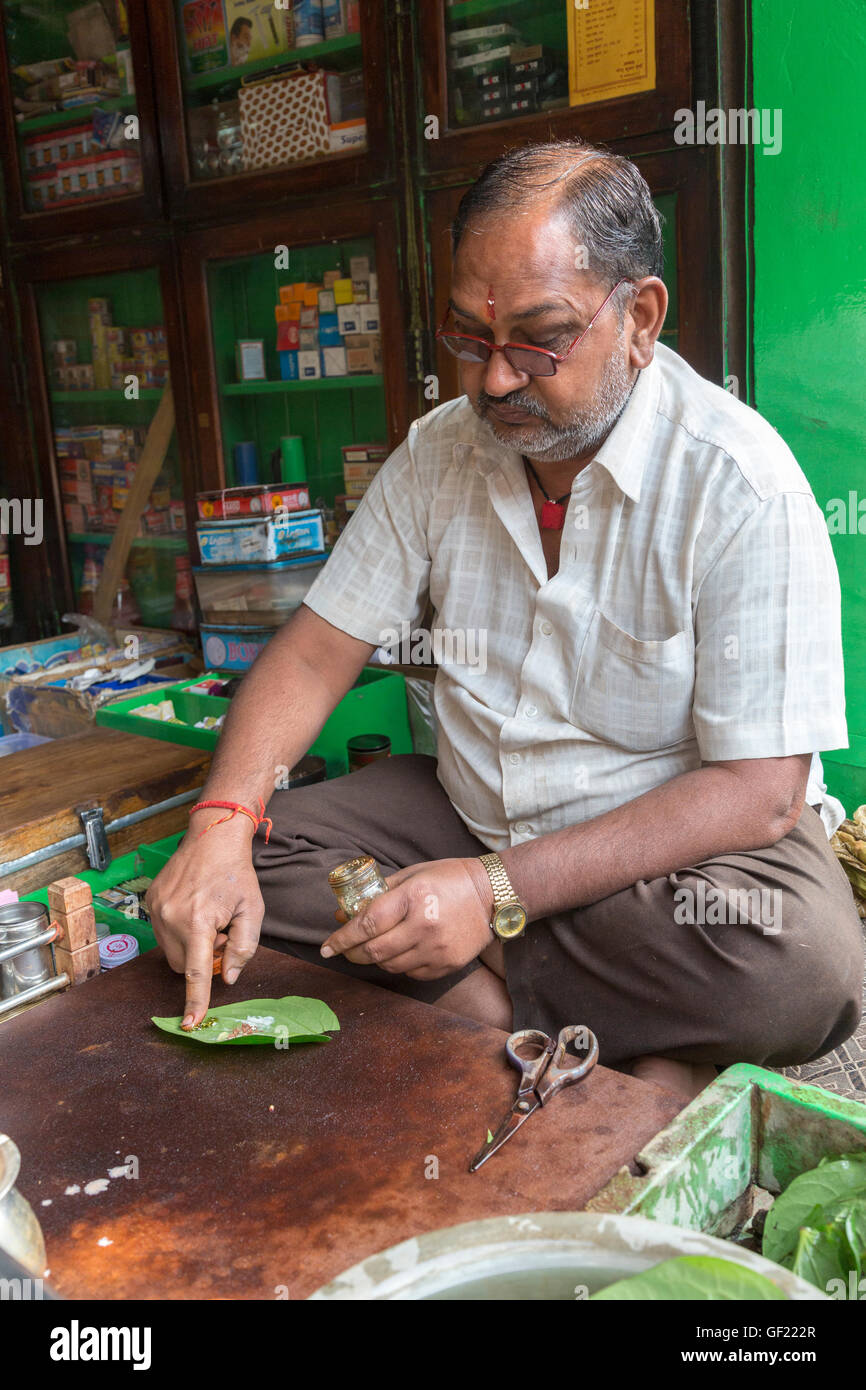 Betel leaves india hi-res stock photography and images - Alamy