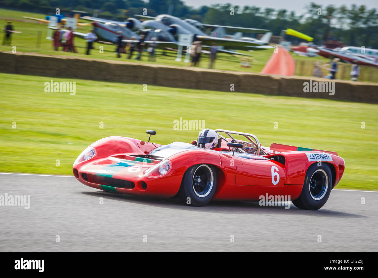 Lola t70 spyder hi-res stock photography and images - Alamy
