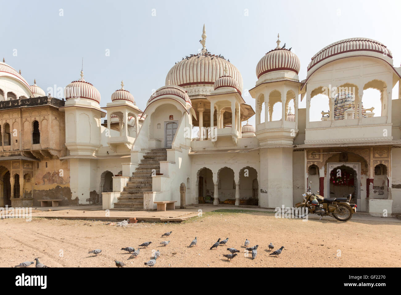 Old haveli hi-res stock photography and images - Alamy