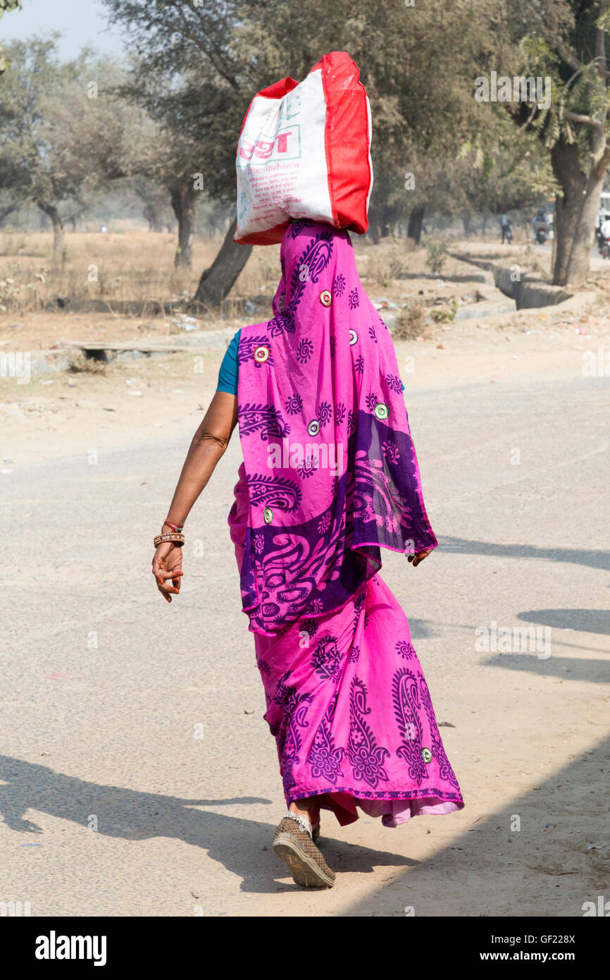 Go back india hi-res stock photography and images - Alamy