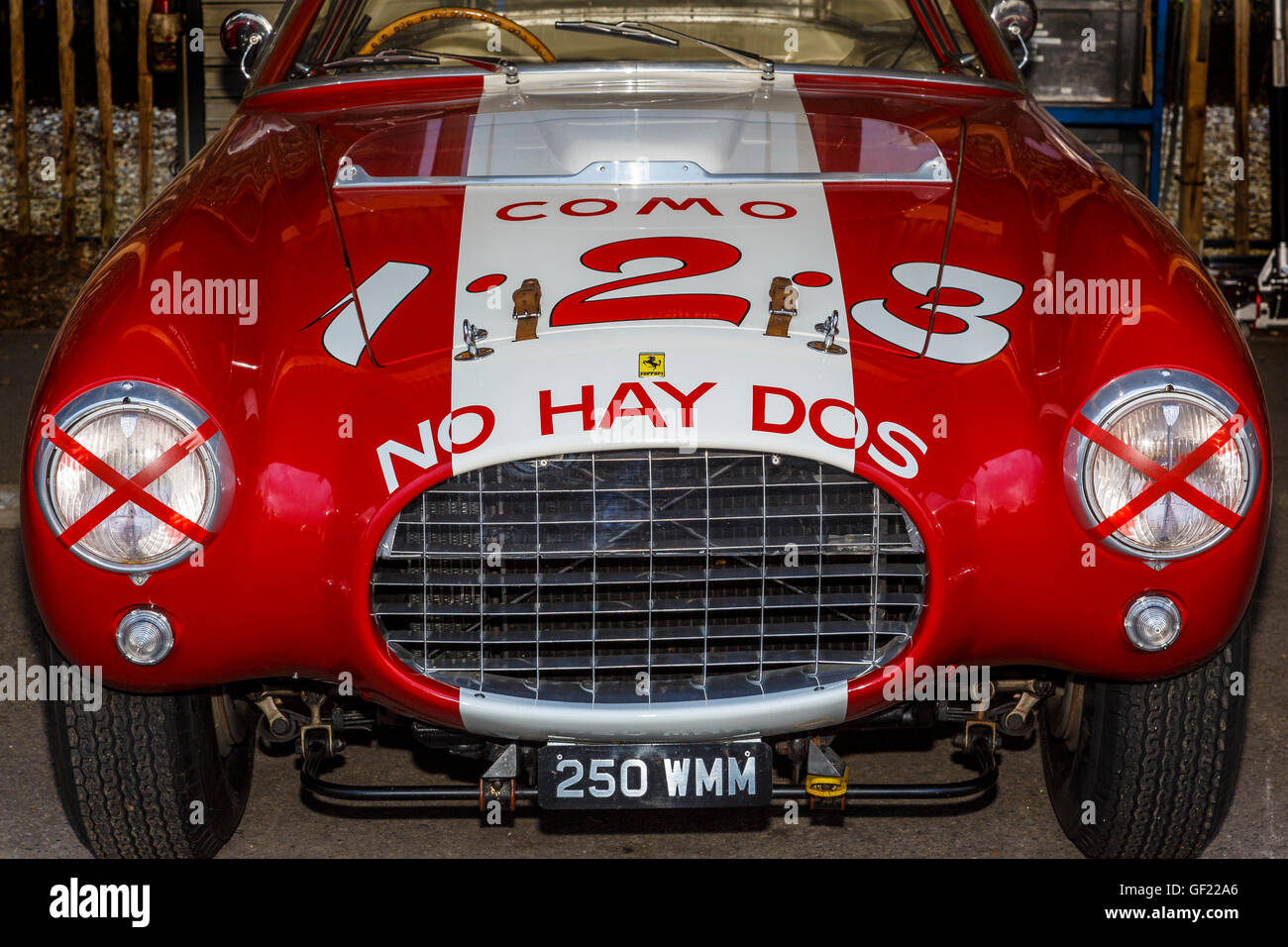 Carrera panamericana hi-res stock photography and images - Alamy