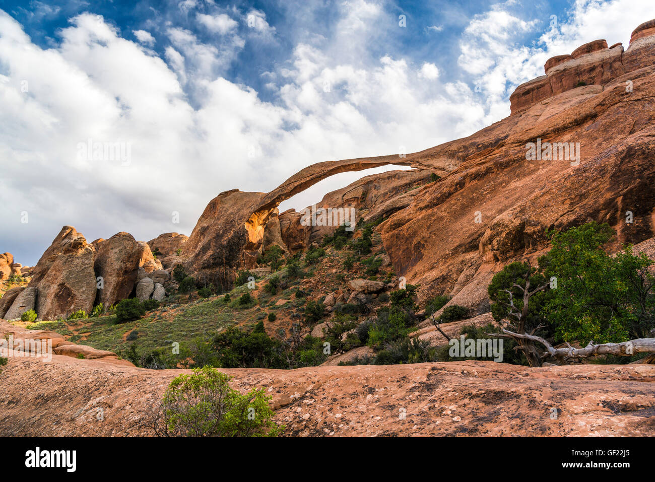 Landscape arch hi-res stock photography and images - Alamy