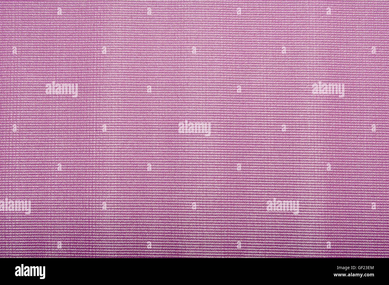 Yoga mat pattern in purple color for 3D interior decoration Stock Photo ...