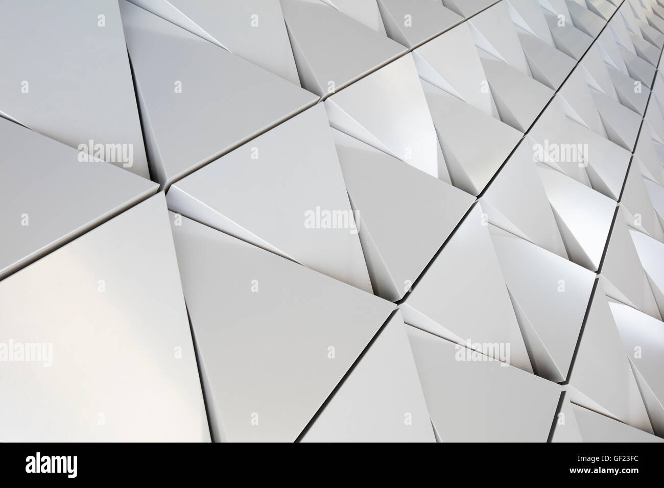 Abstract architectural pattern Stock Photo - Alamy