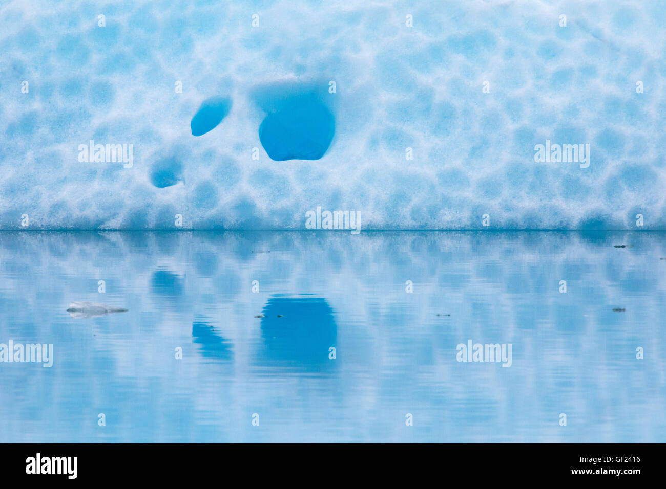 Iceberg close up view hi-res stock photography and images - Alamy
