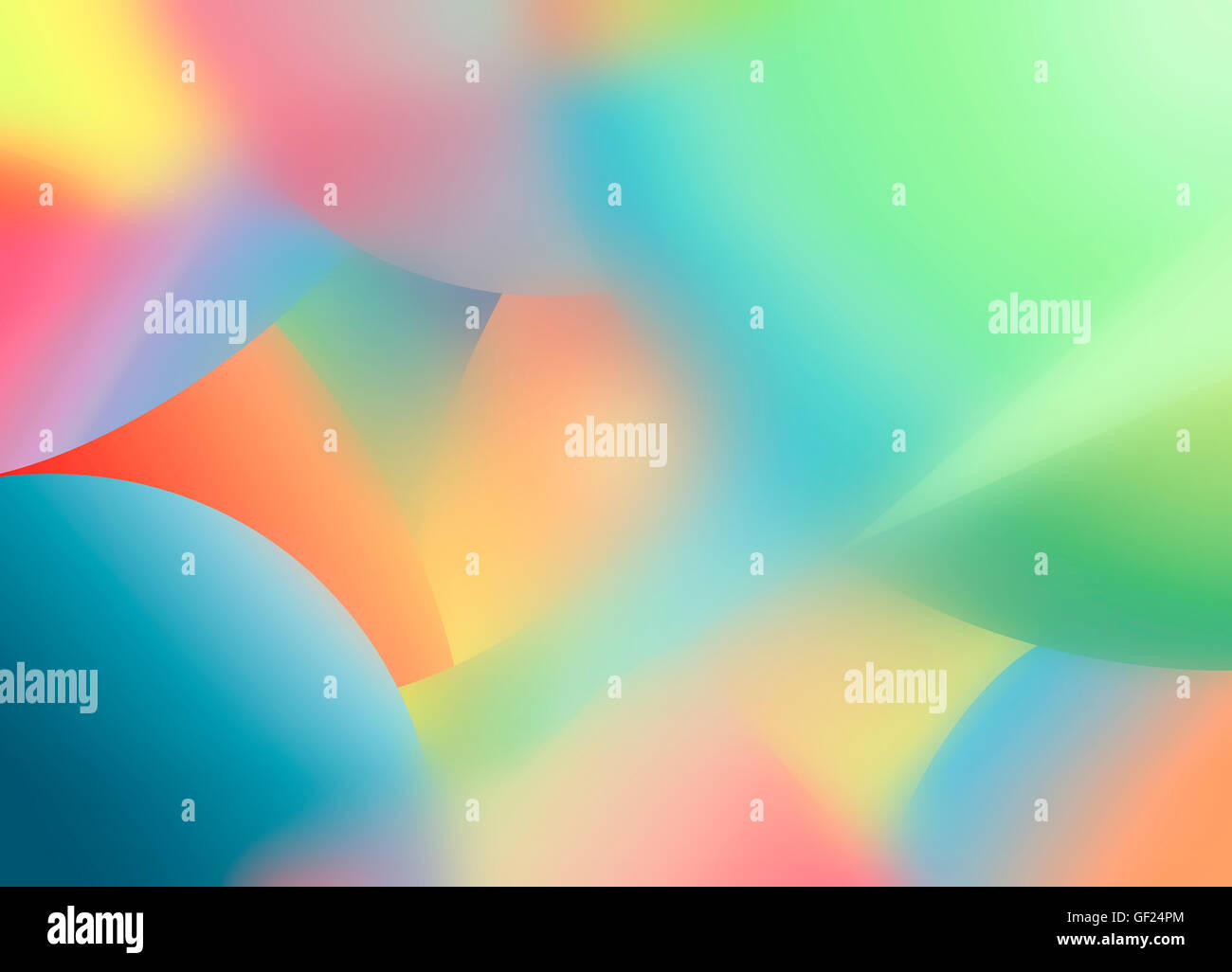 Illustration of Abstract Blurry Background Modern Design Stock Photo ...