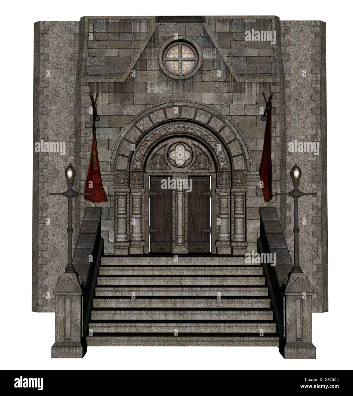 Most beautiful castle Cut Out Stock Images & Pictures - Alamy