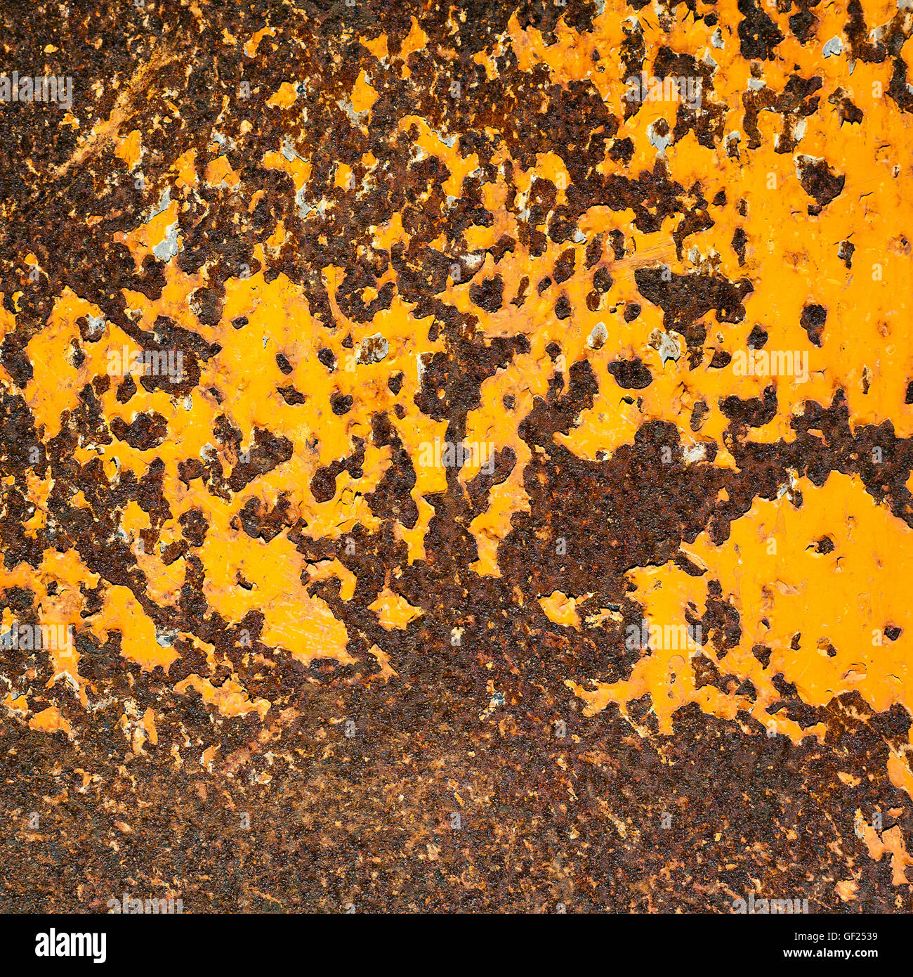 Old scratched rusty metal texture background Stock Photo - Alamy