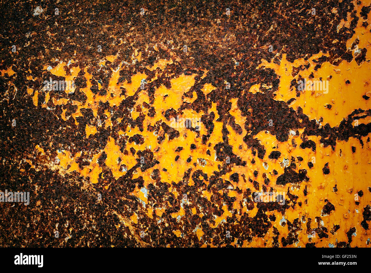 Old scratched rusty metal texture background Stock Photo - Alamy