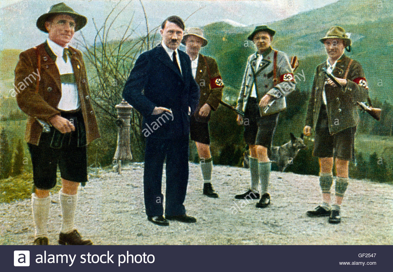 All Members Of The Nazi Party Stock Photos & All Members Of The Nazi ...