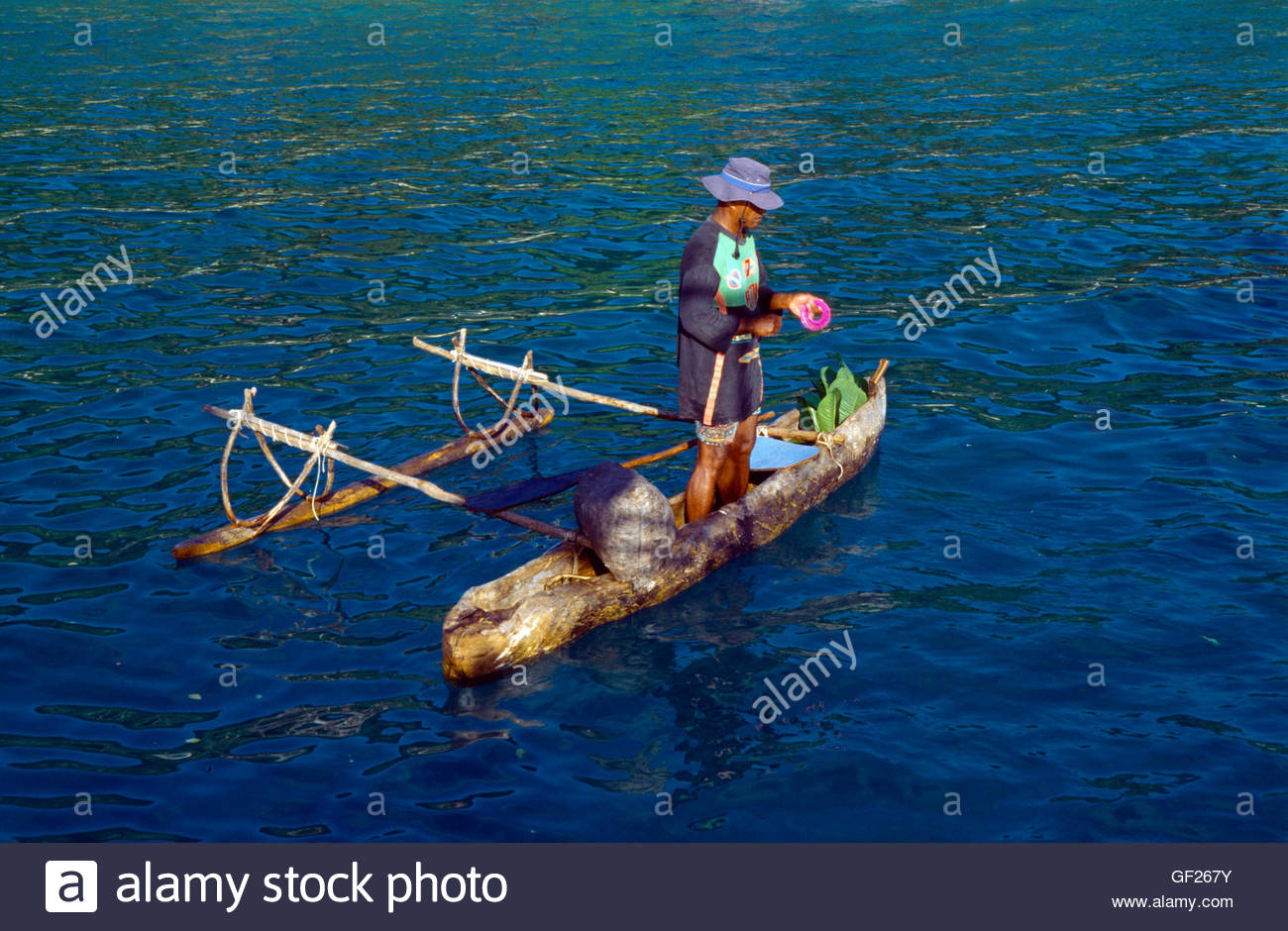 Tonga Man High Resolution Stock Photography and Images - Alamy