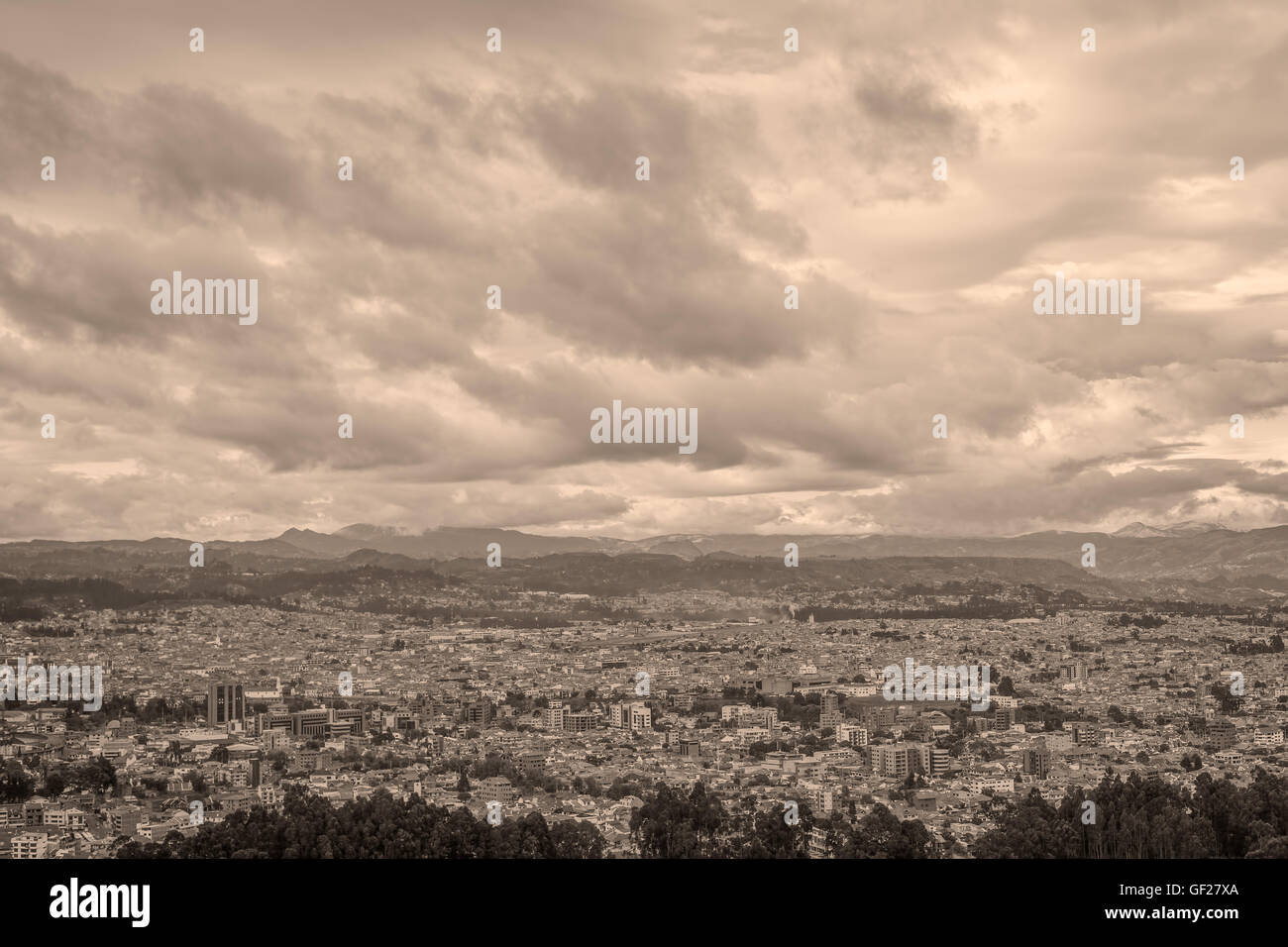 Azuay cuenca hi-res stock photography and images - Alamy