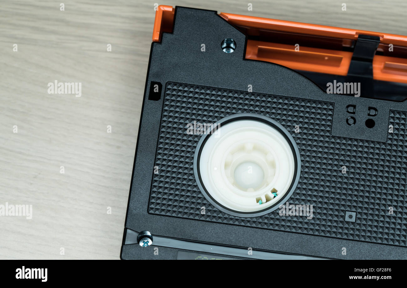Hdcam tape hi-res stock photography and images - Alamy