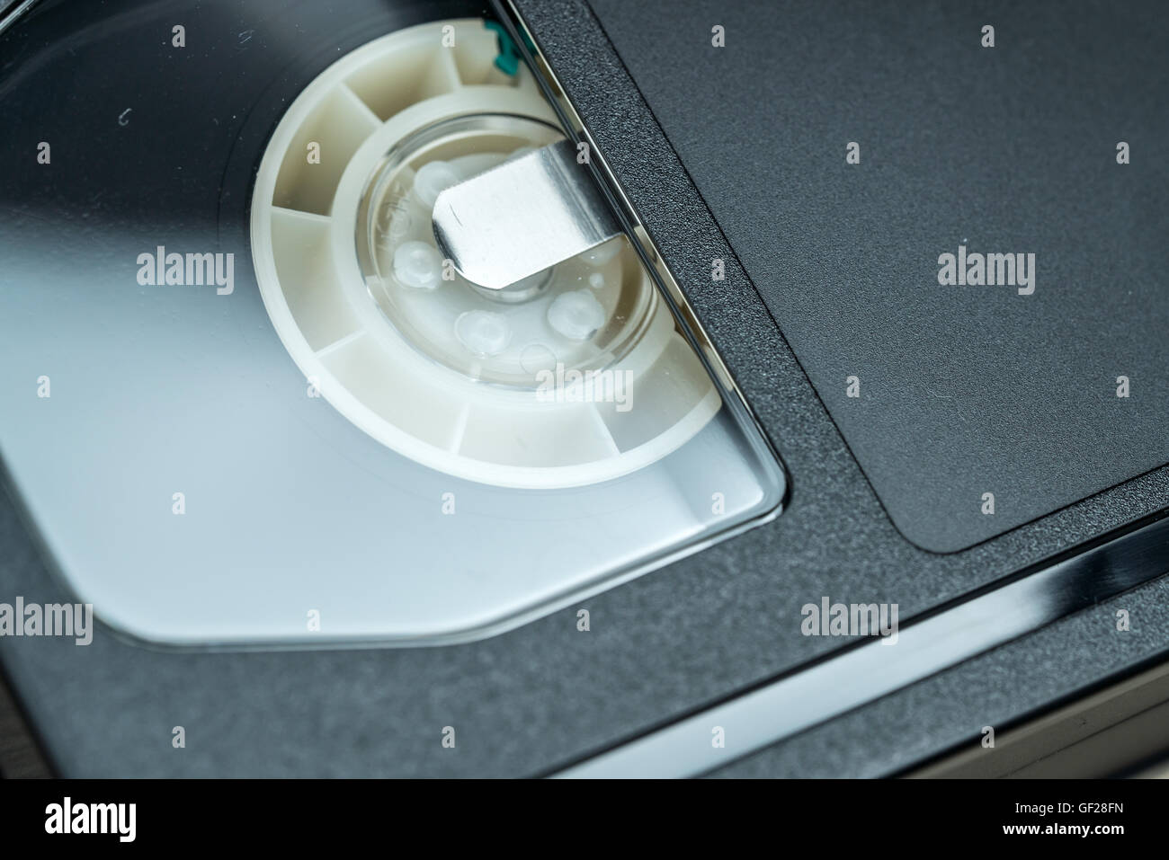 Stack of video tapes hi-res stock photography and images - Alamy