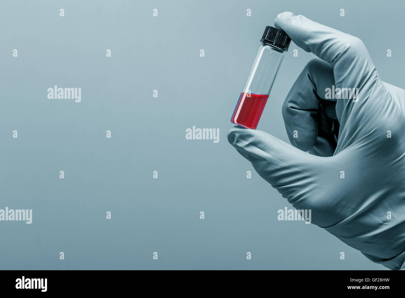 Microbiology vial hi-res stock photography and images - Alamy