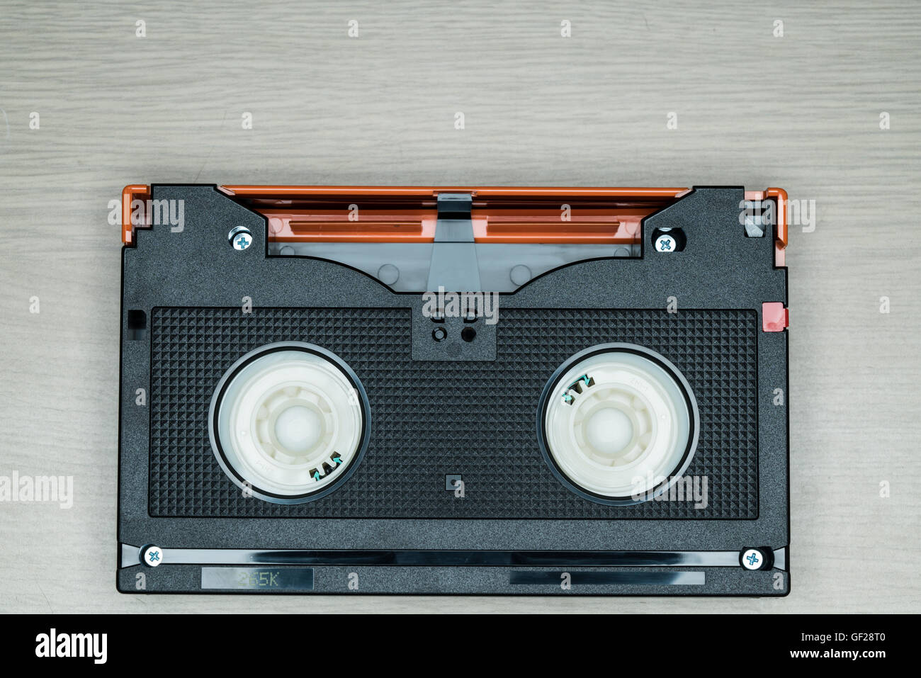 Vcr tape texture hi-res stock photography and images - Alamy