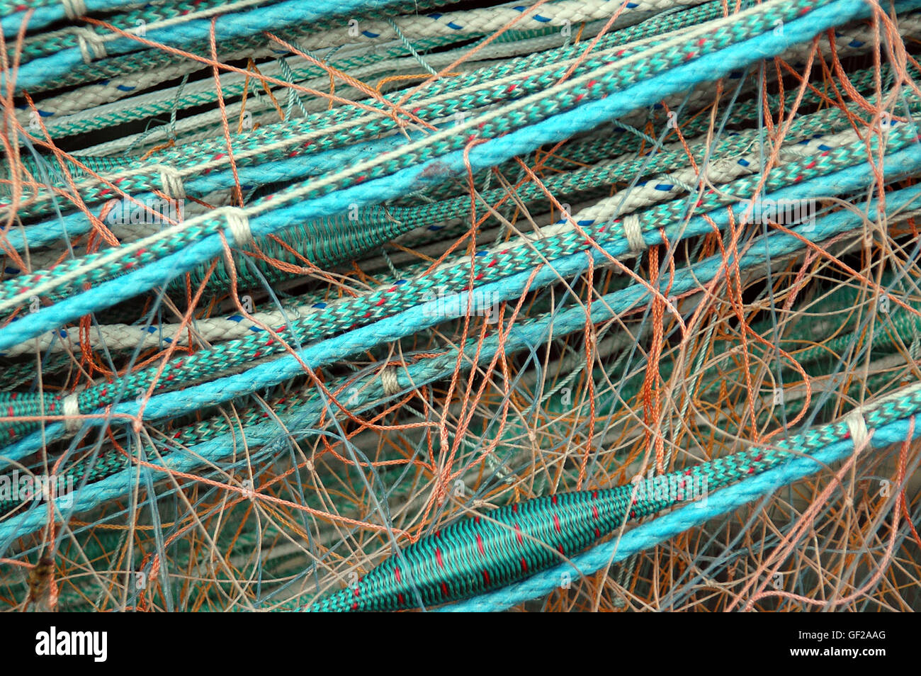 Fish fishing net hi-res stock photography and images - Alamy