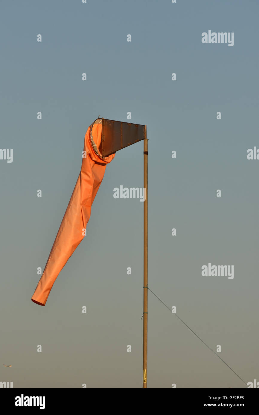 Windsock wind sock hi-res stock photography and images - Alamy