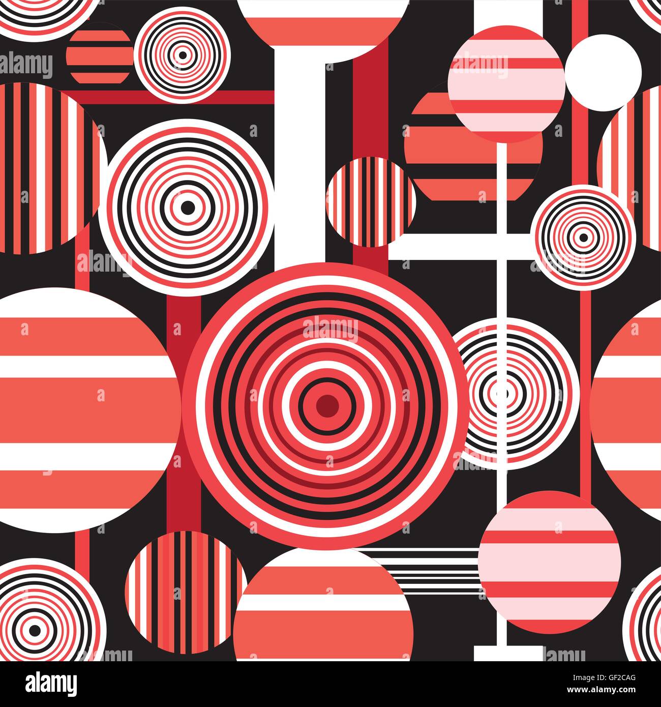 Geometric circular hi-res stock photography and images - Alamy