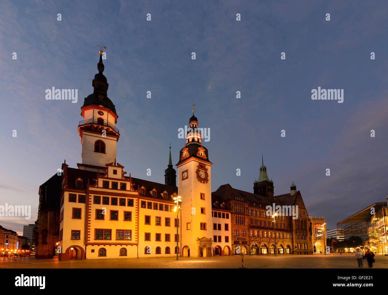 Chemnitz germany hi-res stock photography and images - Alamy