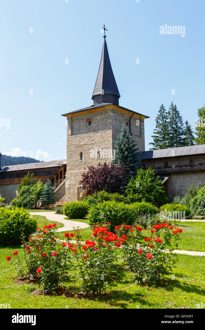 Monastery museum in moldovita hi-res stock photography and images - Alamy