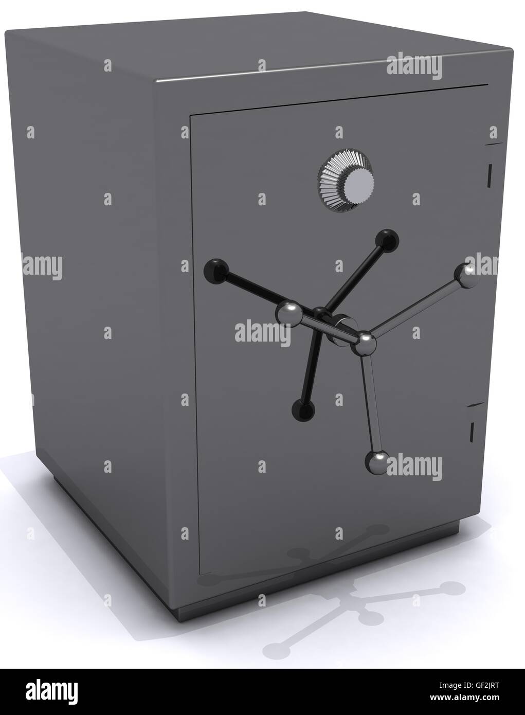 Heavy safe door hi-res stock photography and images - Alamy