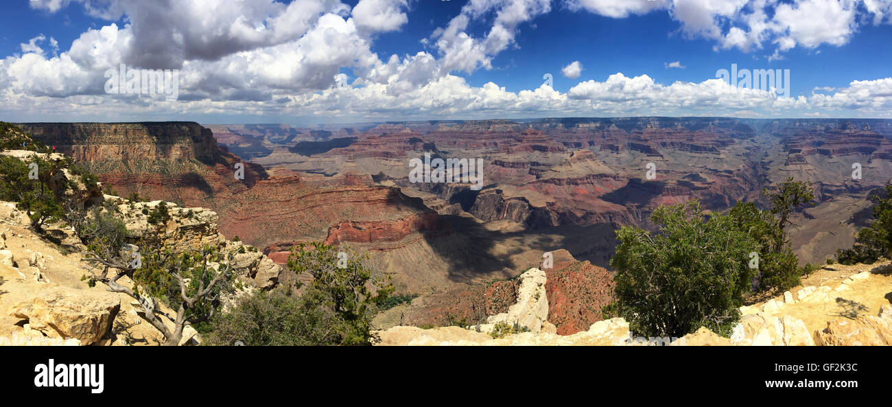 Grand view canyon america hi-res stock photography and images - Alamy