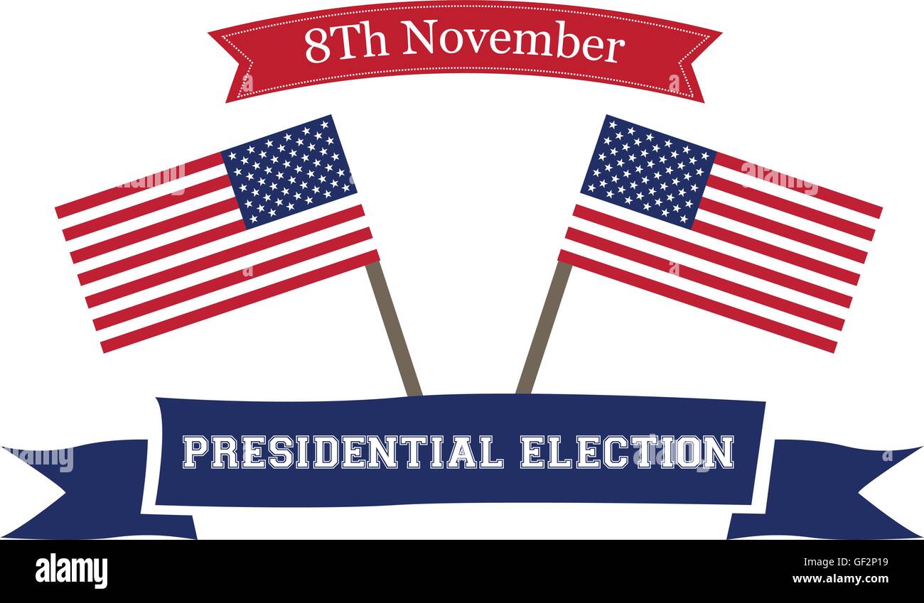 Political party flags Stock Vector Images - Alamy