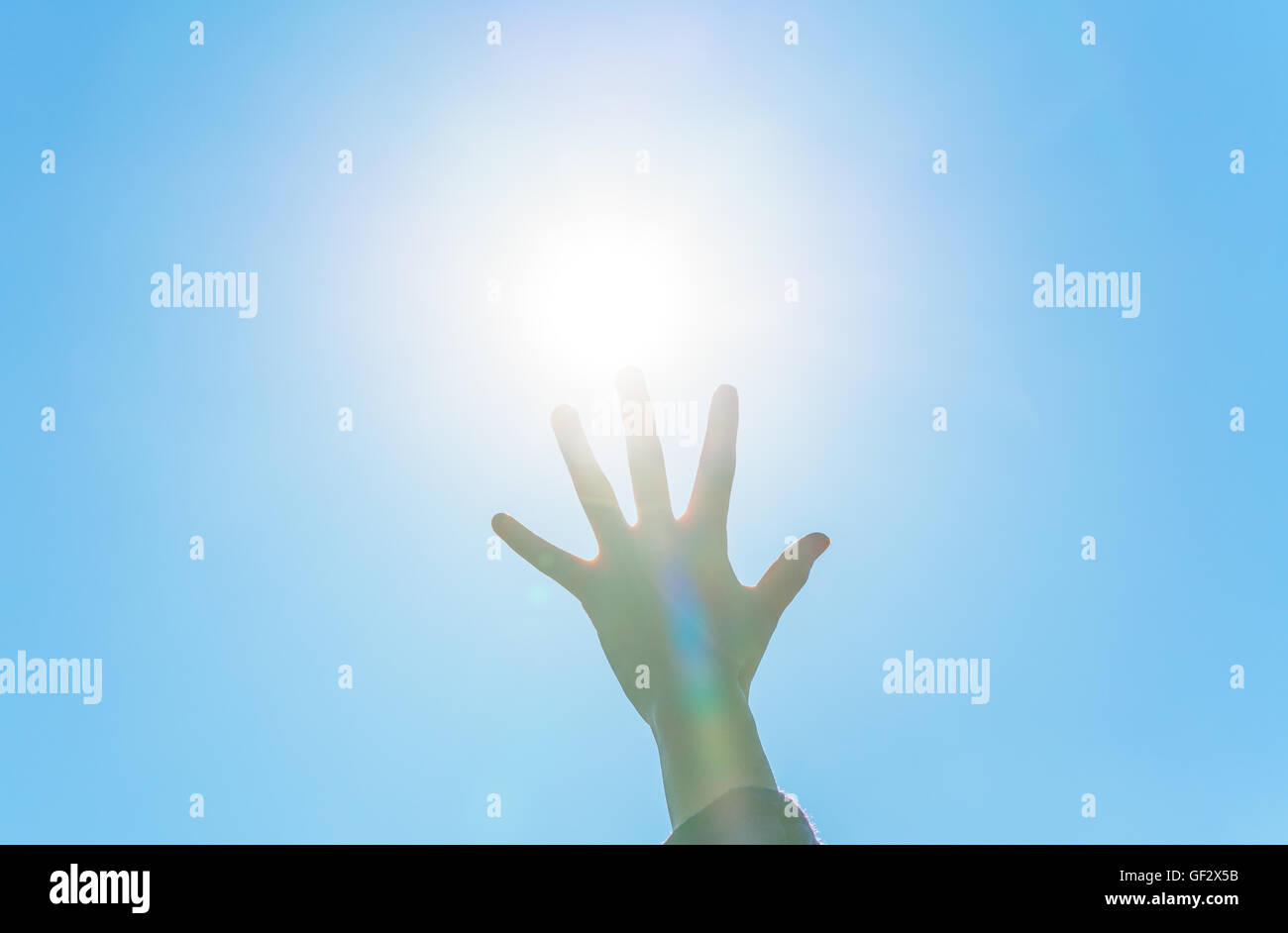 Catching the light of the sun hi-res stock photography and images - Alamy