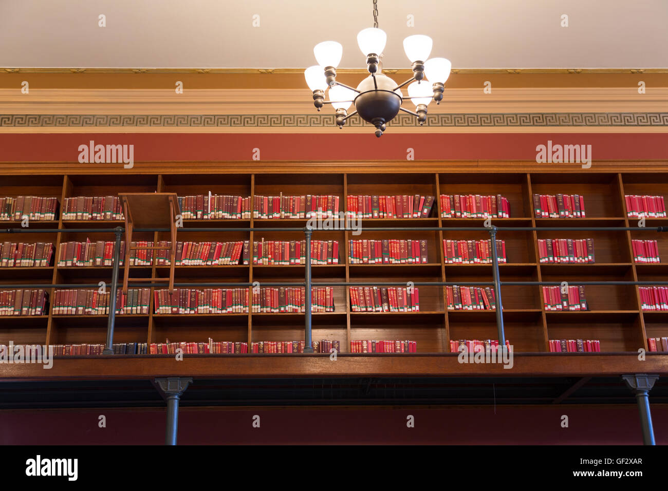 Boston central library hi-res stock photography and images - Alamy