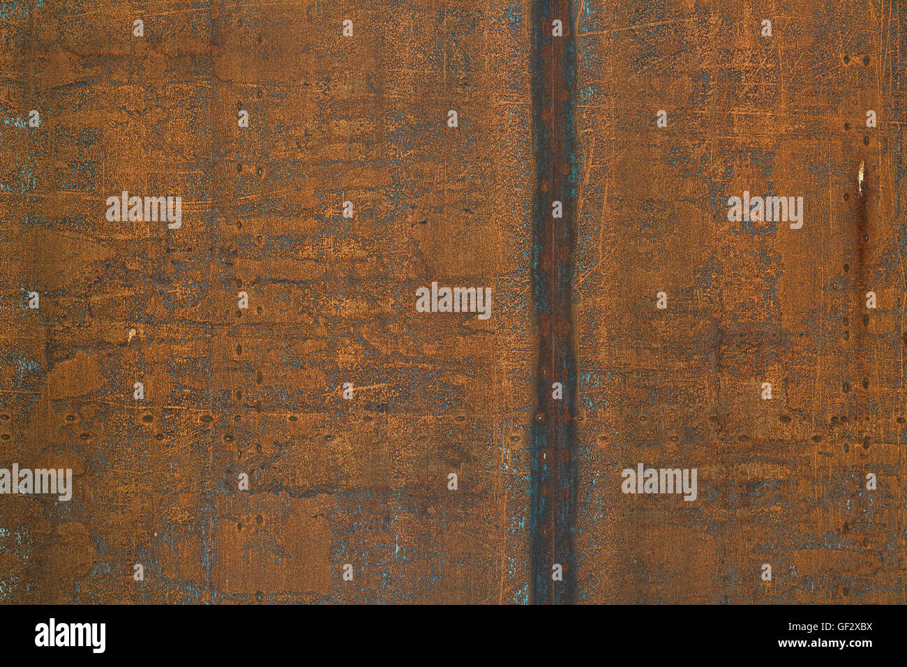rusty metal sheet Stock Photo - Alamy