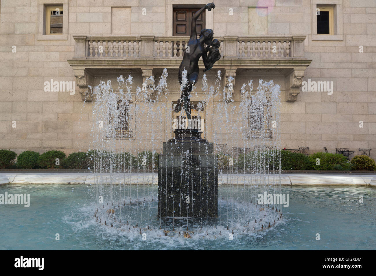 Public library bacchante hi-res stock photography and images - Alamy