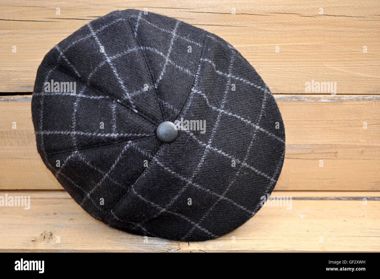 Warm men black cap hi-res stock photography and images - Alamy