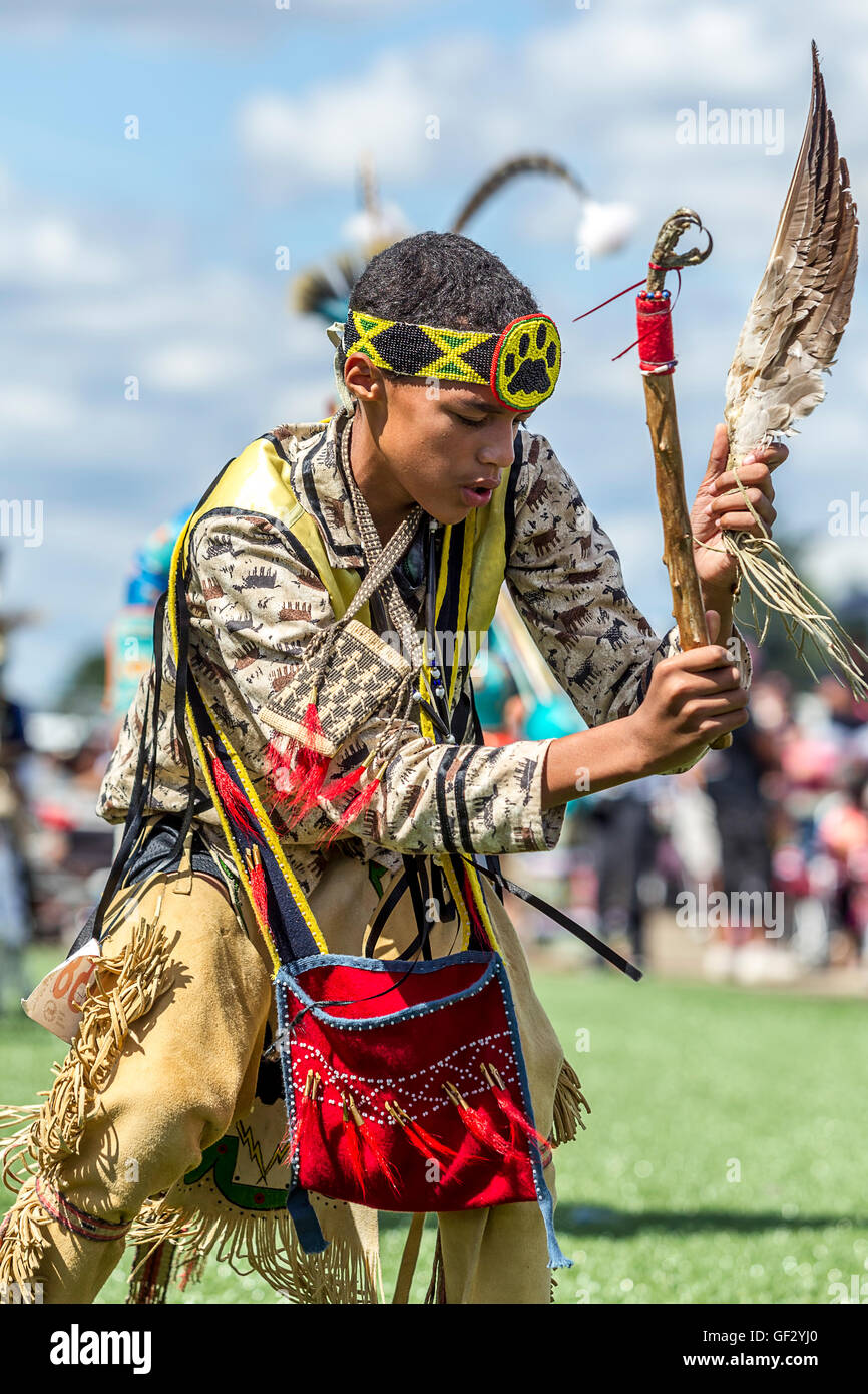 Powhatan Native American Dance