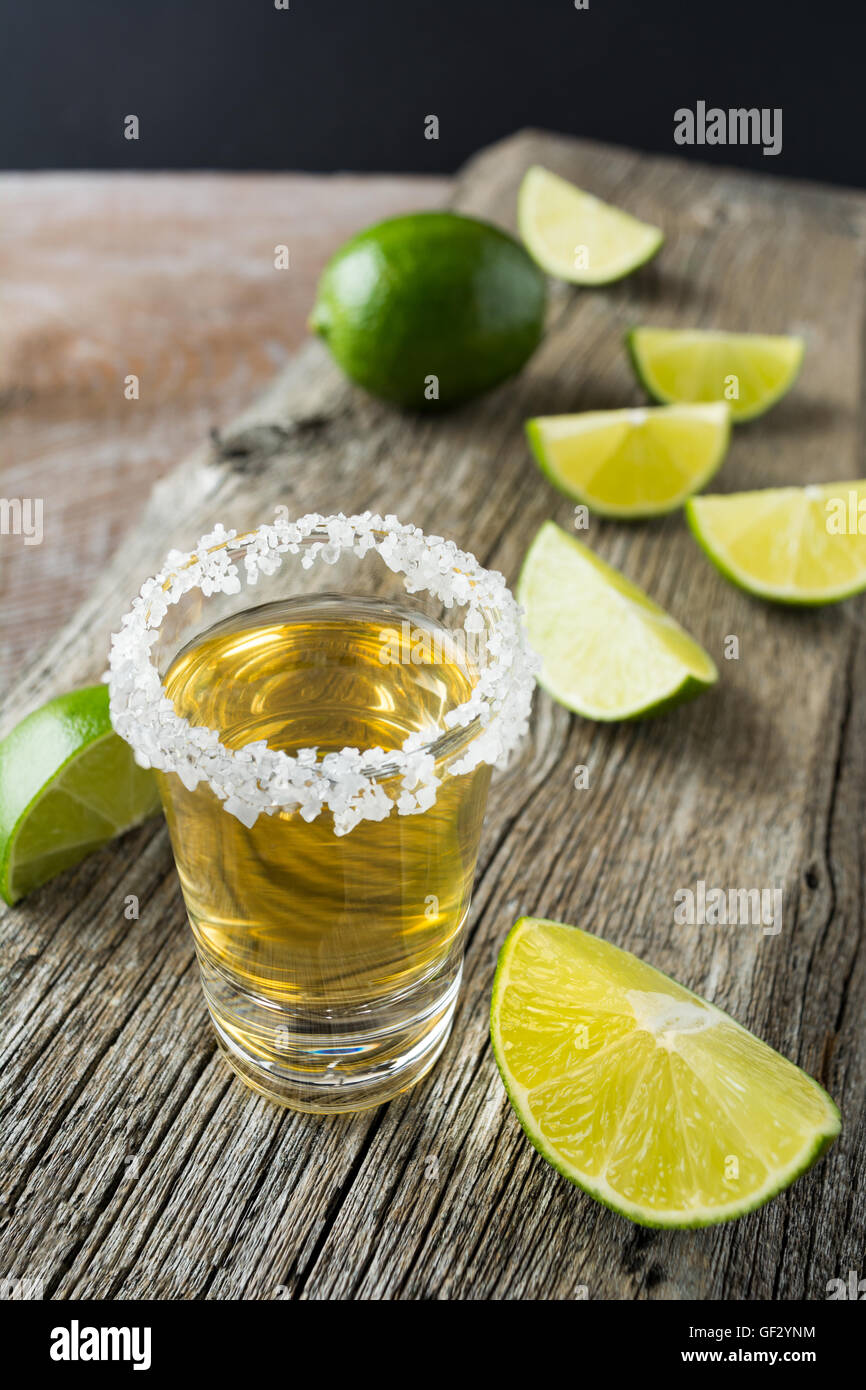 Tequila shot hi-res stock photography and images - Alamy
