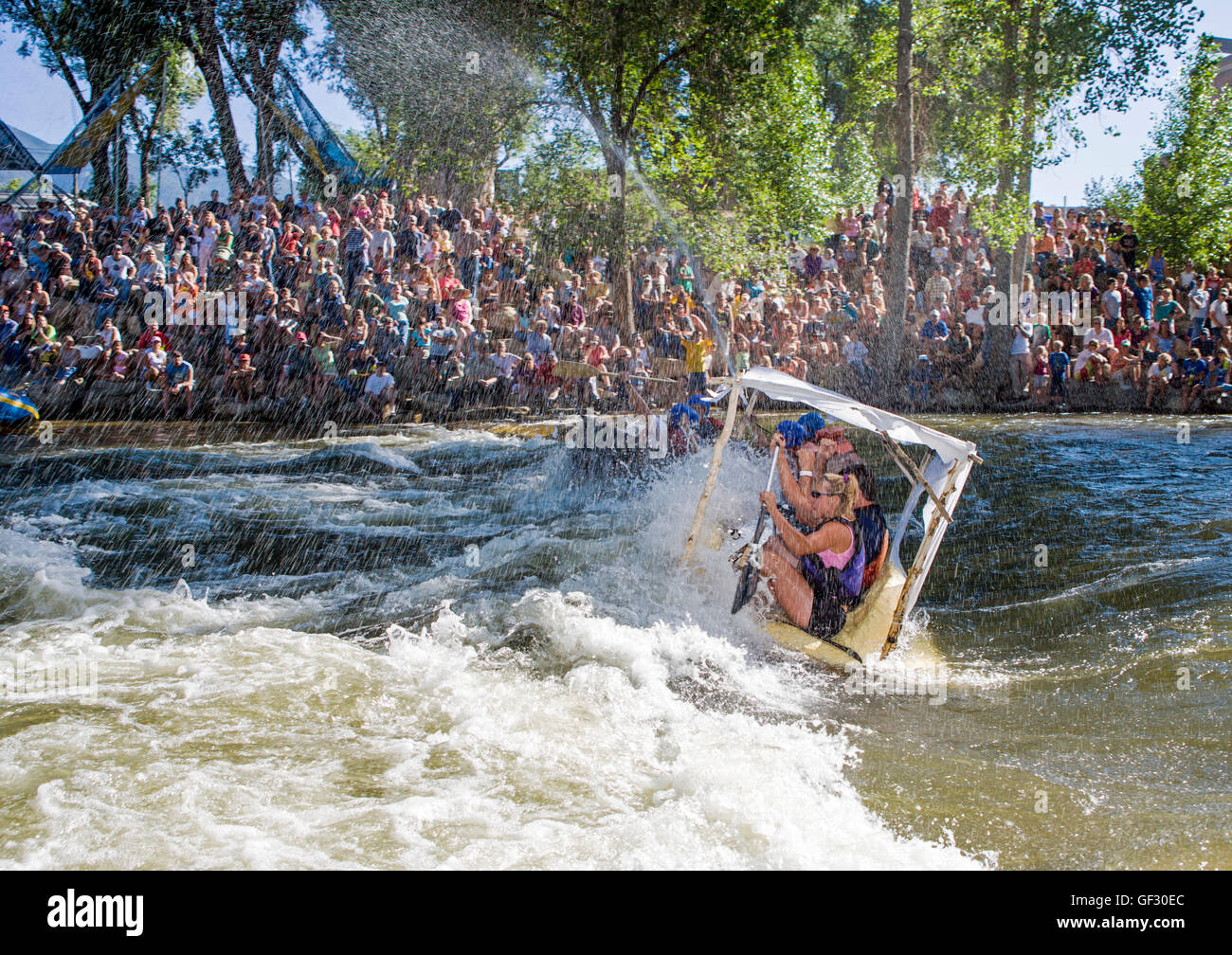 Funny raft hi-res stock photography and images - Alamy