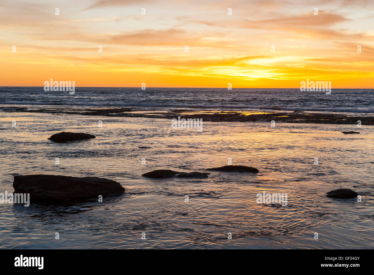 Australian Sunsets High Resolution Stock Photography and Images - Alamy