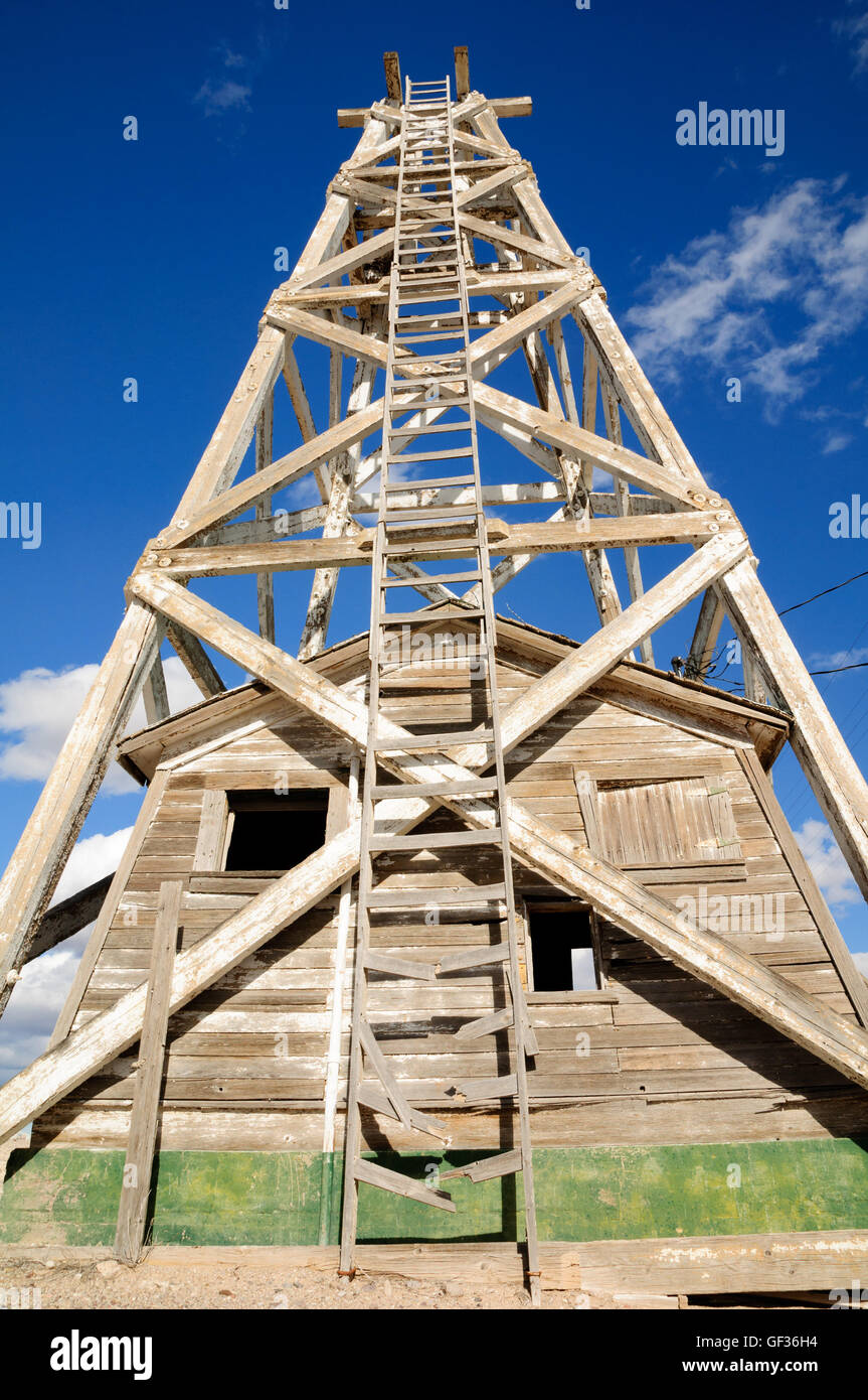 Pumphouse tower hi-res stock photography and images - Alamy