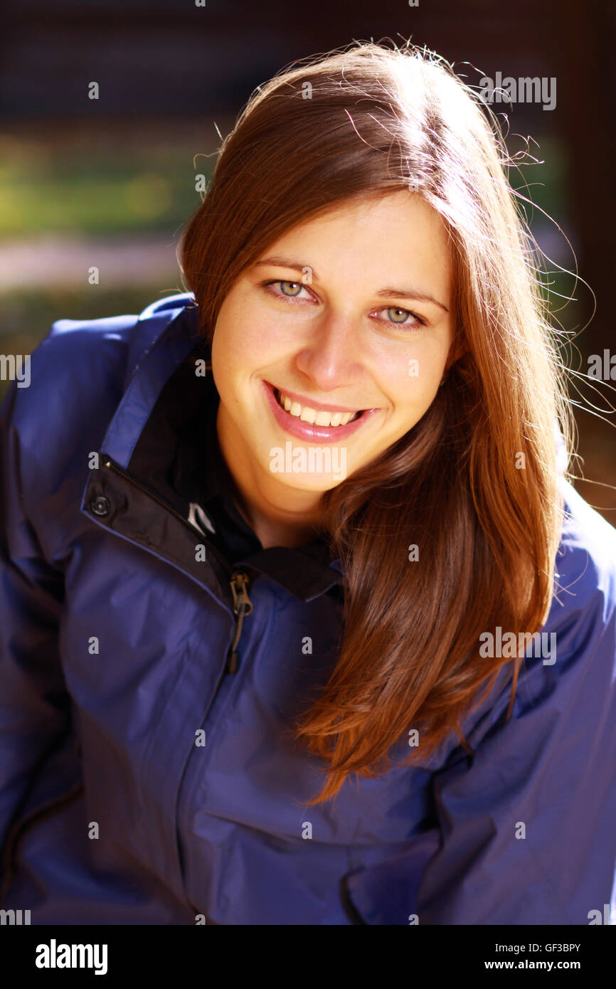 Pretty young russian women in hi-res stock photography and images - Alamy