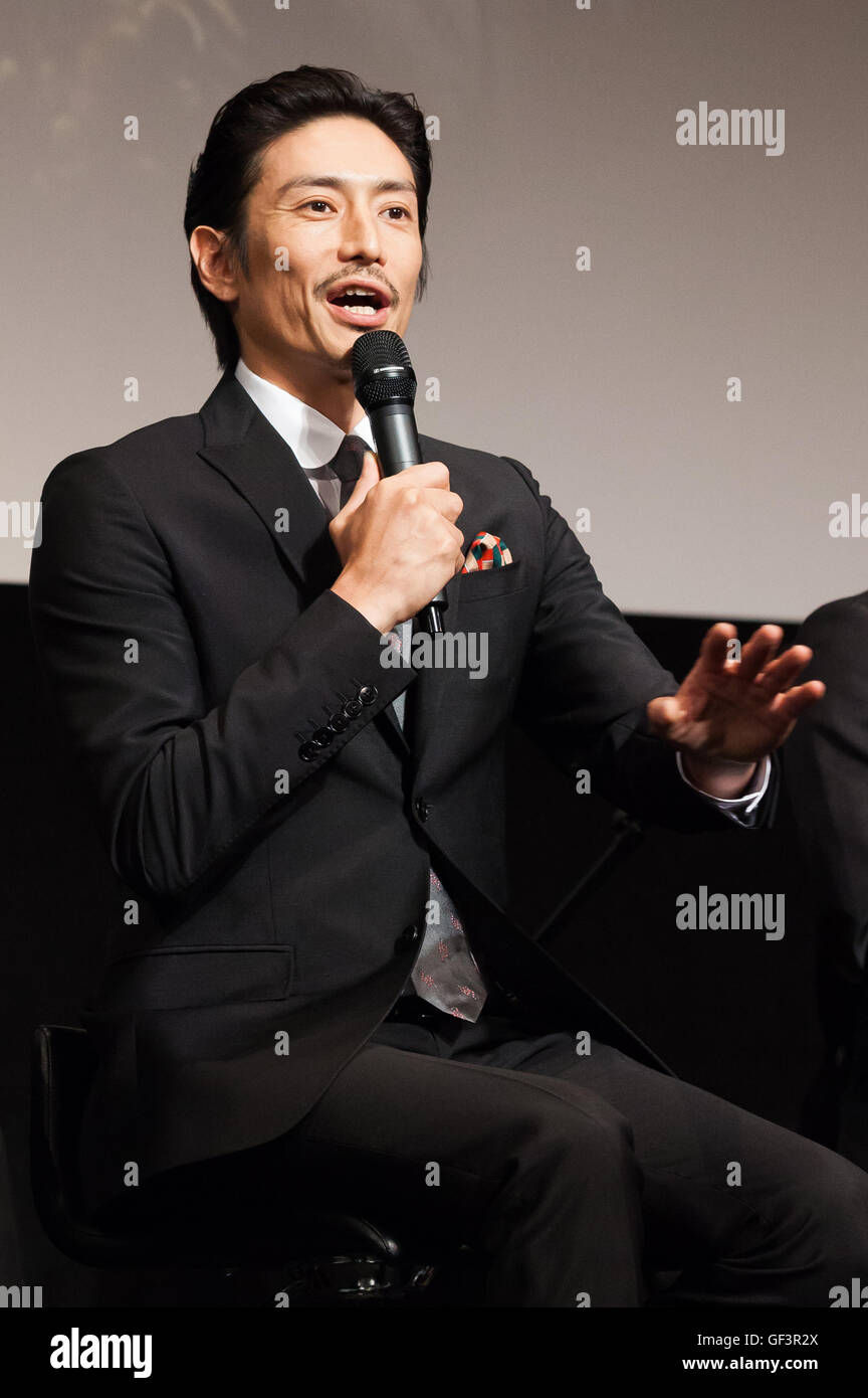 Yusuke Iseya Casshern