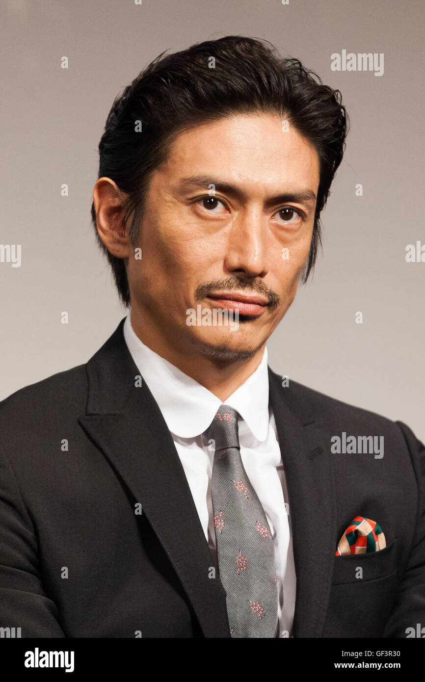 Yusuke Iseya