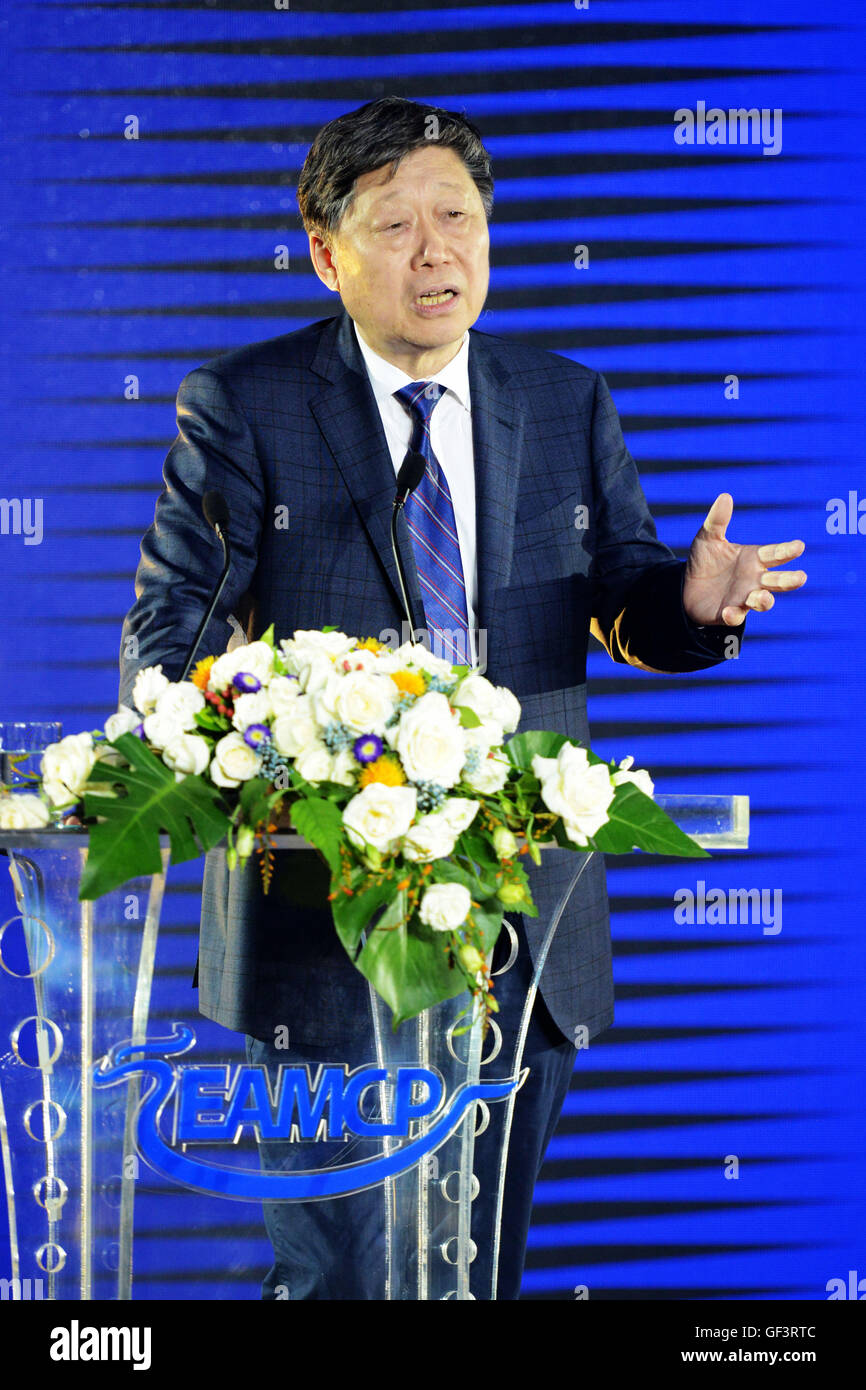 Qingdao china 26th july 2016 hi-res stock photography and images - Alamy