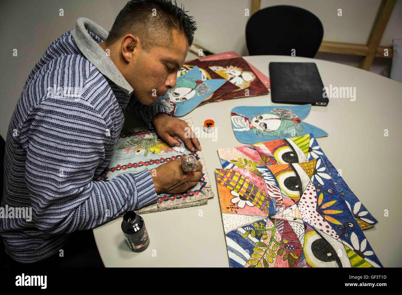 Inmate made goods hi-res stock photography and images - Alamy