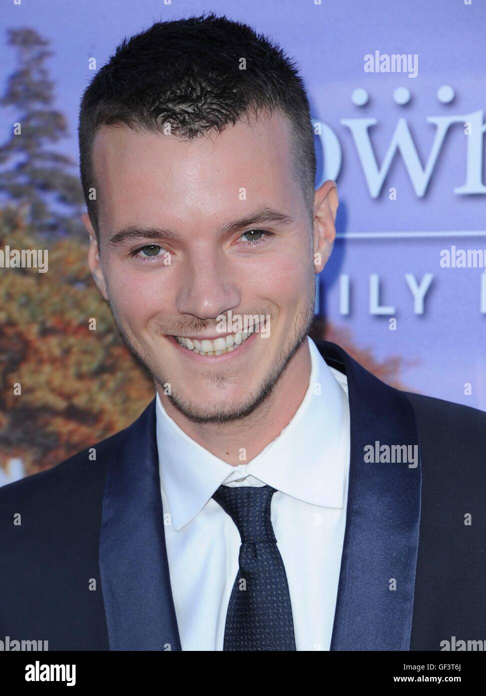 Beverly Hills, CA. 27th July, 2016. Nathan Keyes at arrivals for ...