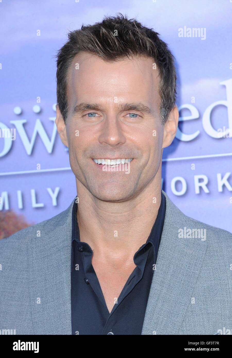 Beverly Hills, CA. 27th July, 2016. Cameron Mathison at arrivals for ...