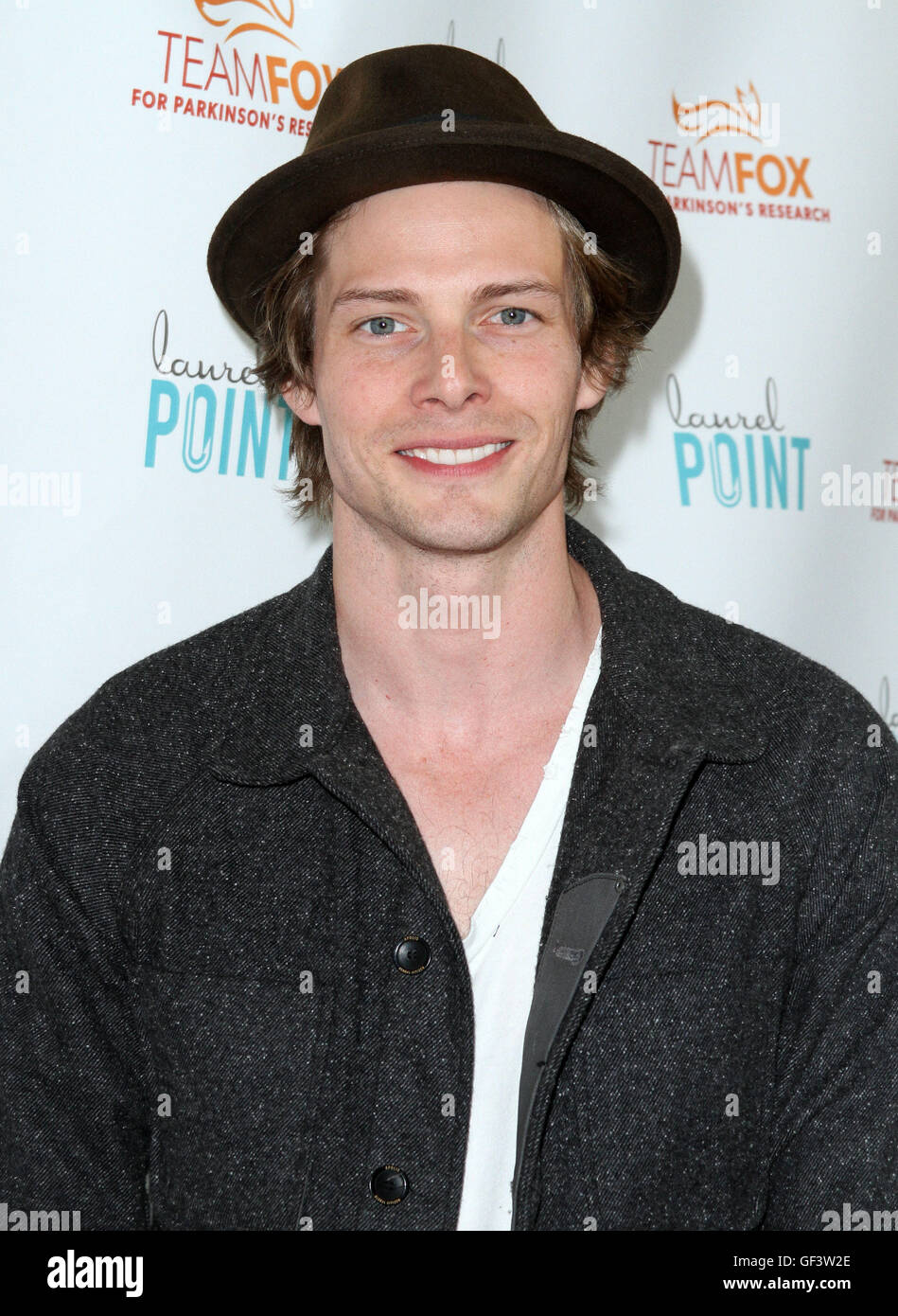 Hunter parrish hi-res stock photography and images - Alamy