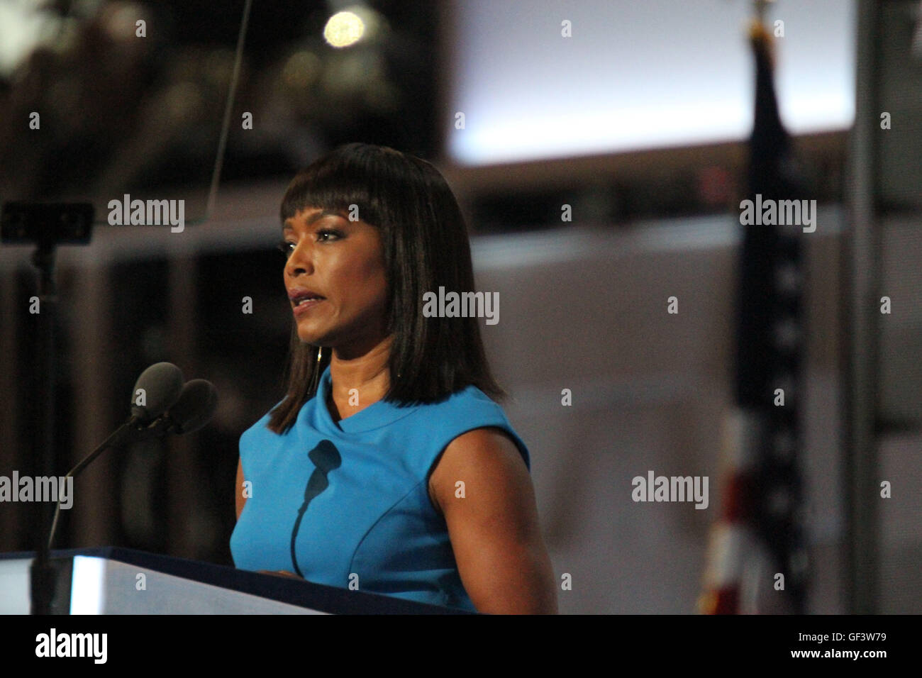 Angela bruce actress hi-res stock photography and images - Alamy