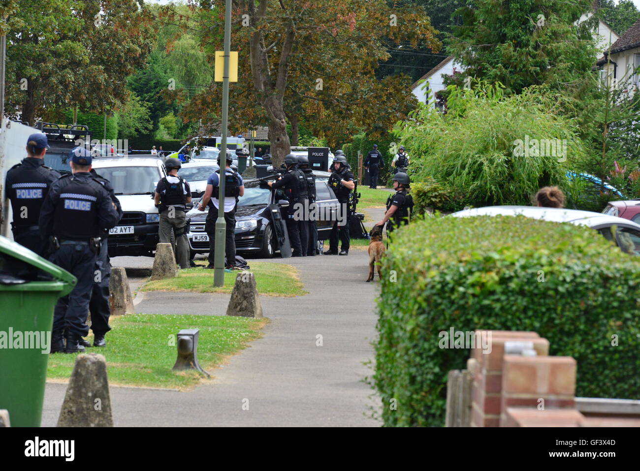 Police chevrons hi-res stock photography and images - Alamy
