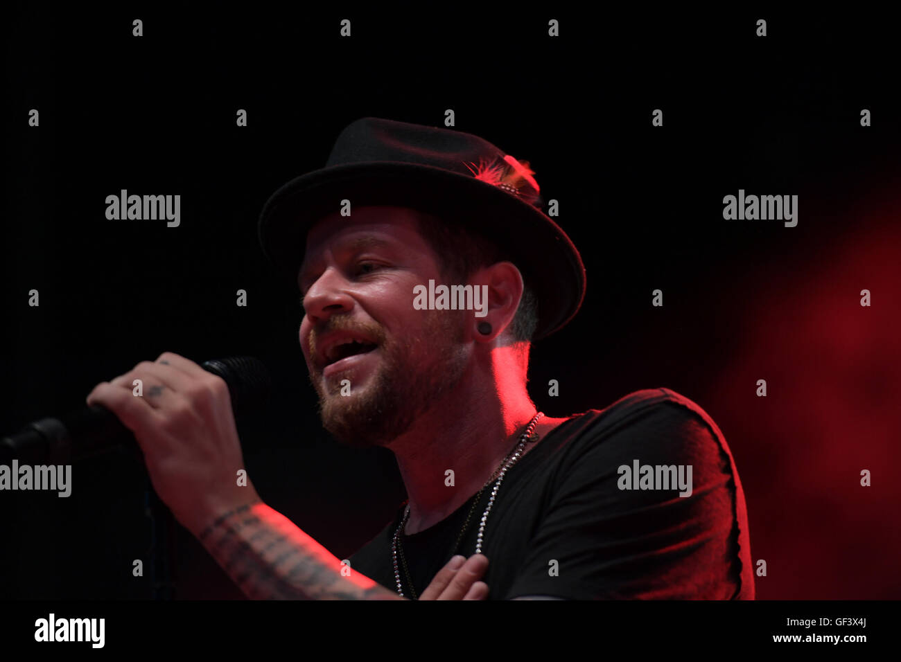 Trevor penick of o town hi-res stock photography and images - Alamy